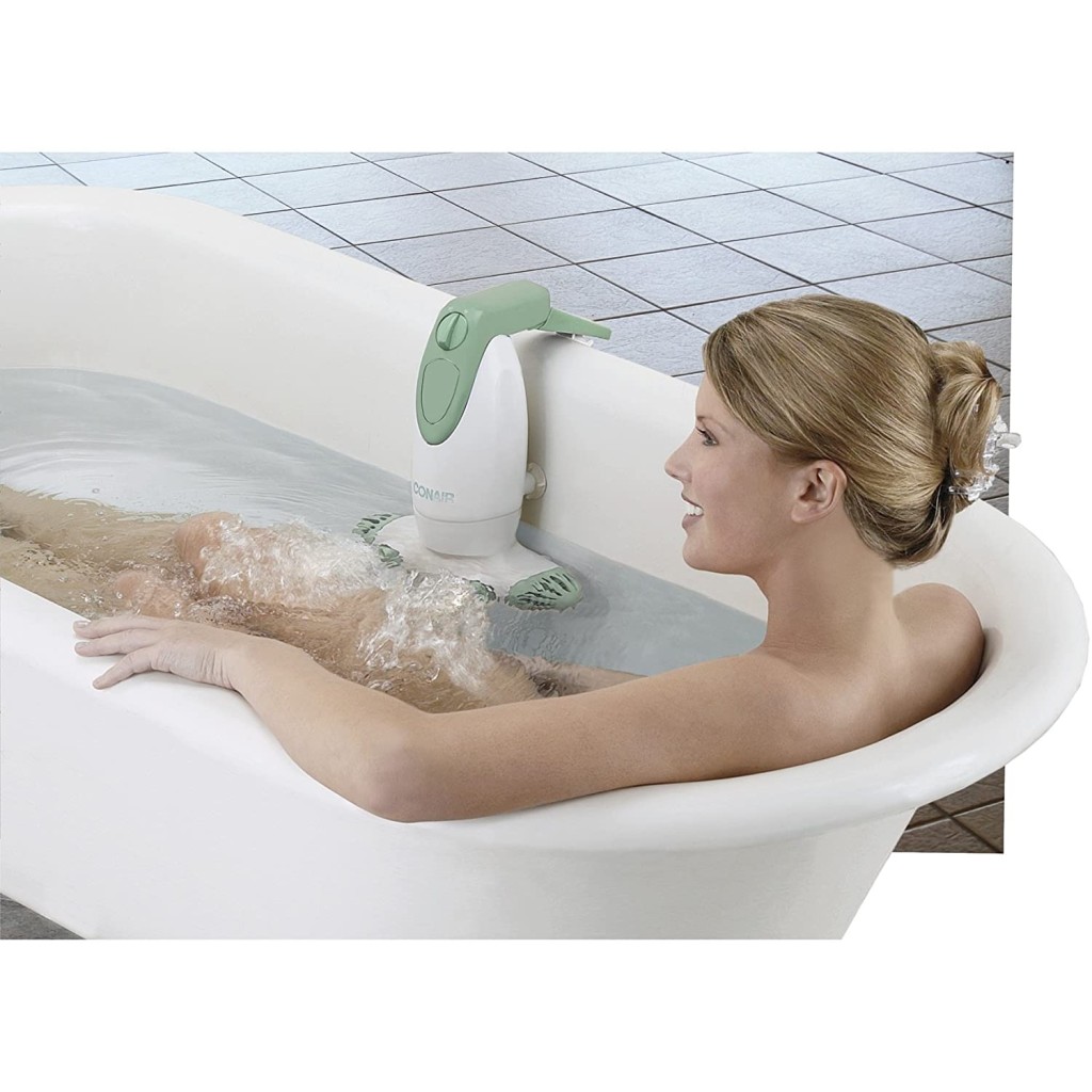 Conair Dual Jet Bath Spa - CNRBTS7