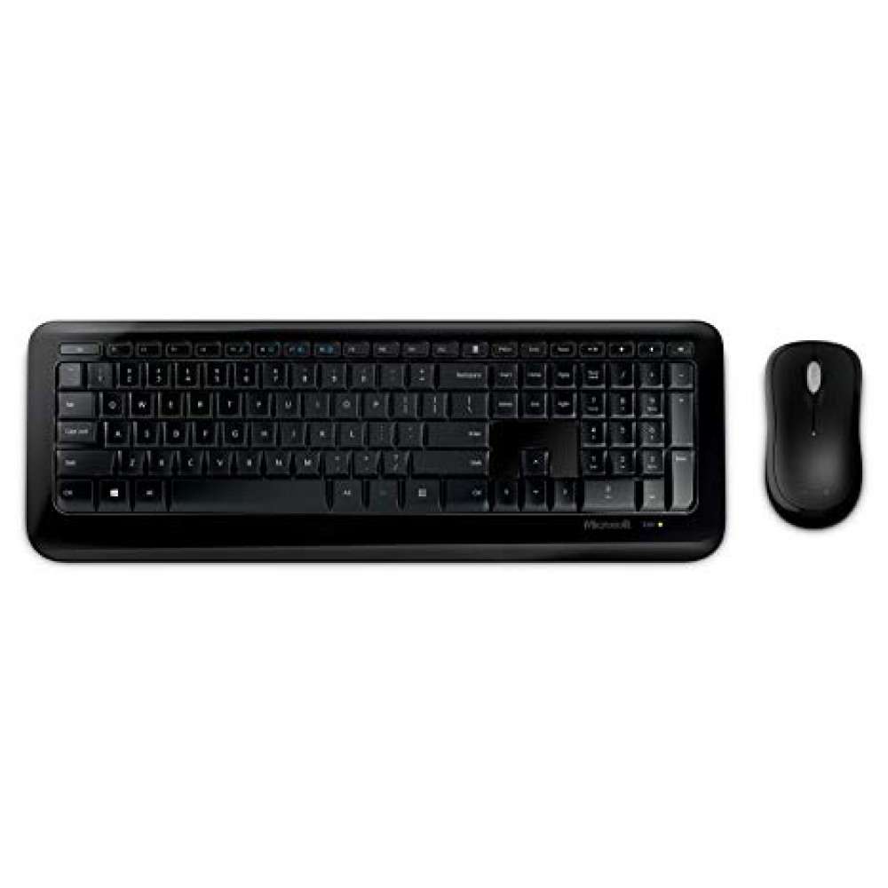Microsoft Keyboard 850 with AES Wireless English - MS-11855325