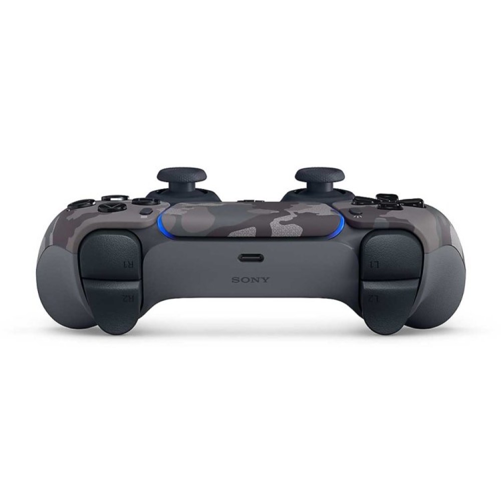 PS5 DualSense Wireless Controller - Grey Camo - SON-1000039944
