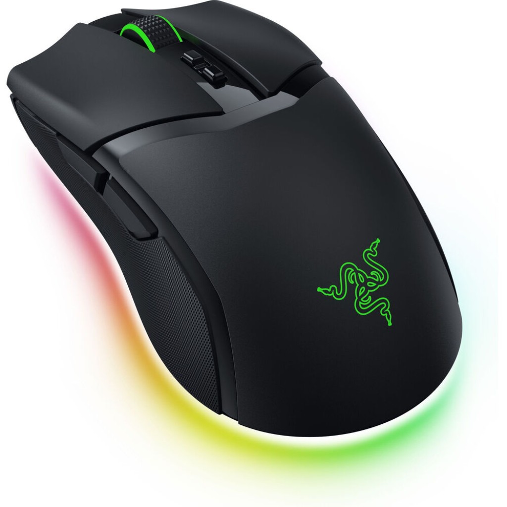 Razer Cobra - Mouse - Bluetooth - Wireless - Lightweight Gaming Mouse ...