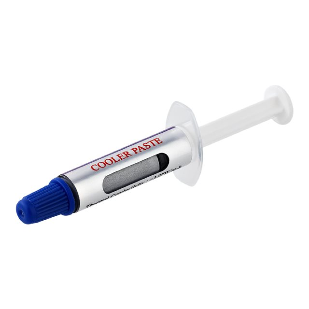 StarTech.com High Performance Thermal Paste, Re-sealable Syringes (1.5g ...