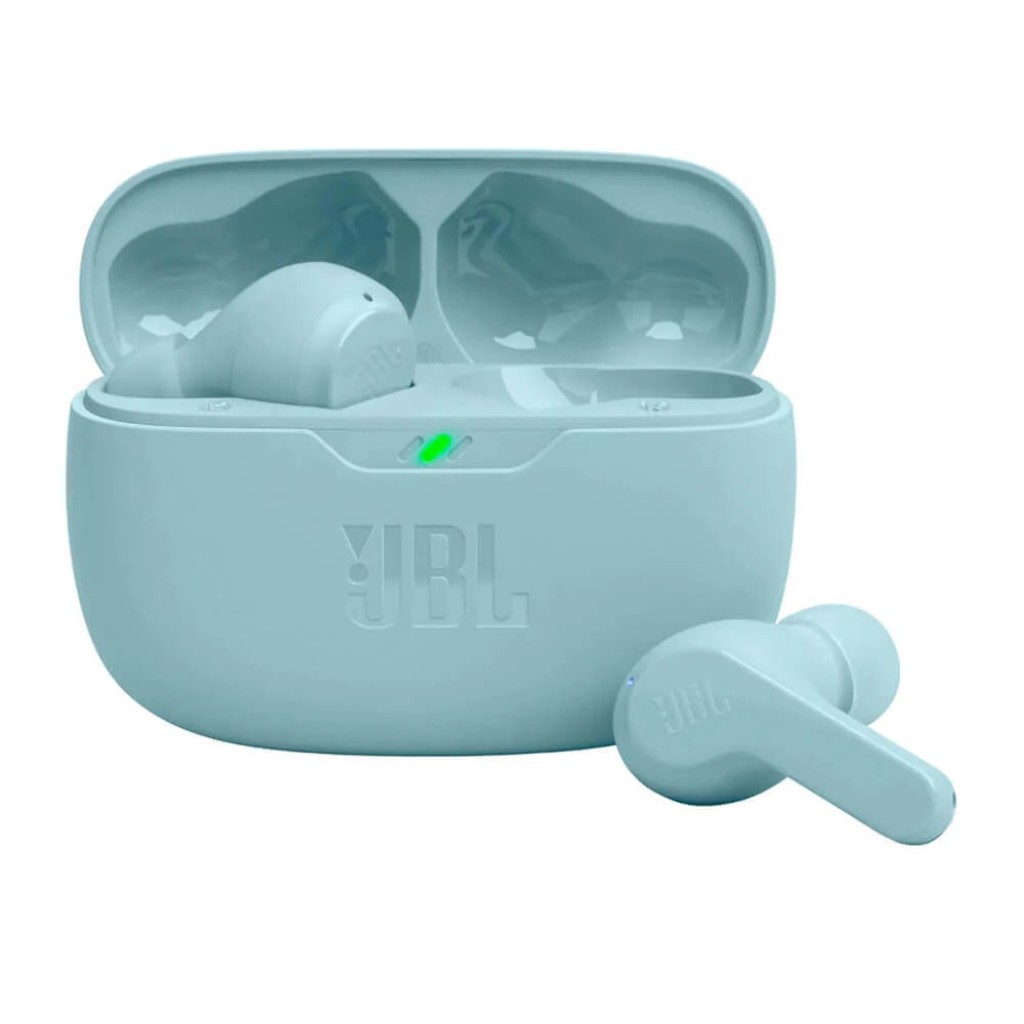 JBL Vibe Buds 2; True Wireless Earbuds NC Mint - JBLVBUDS2BLUAM