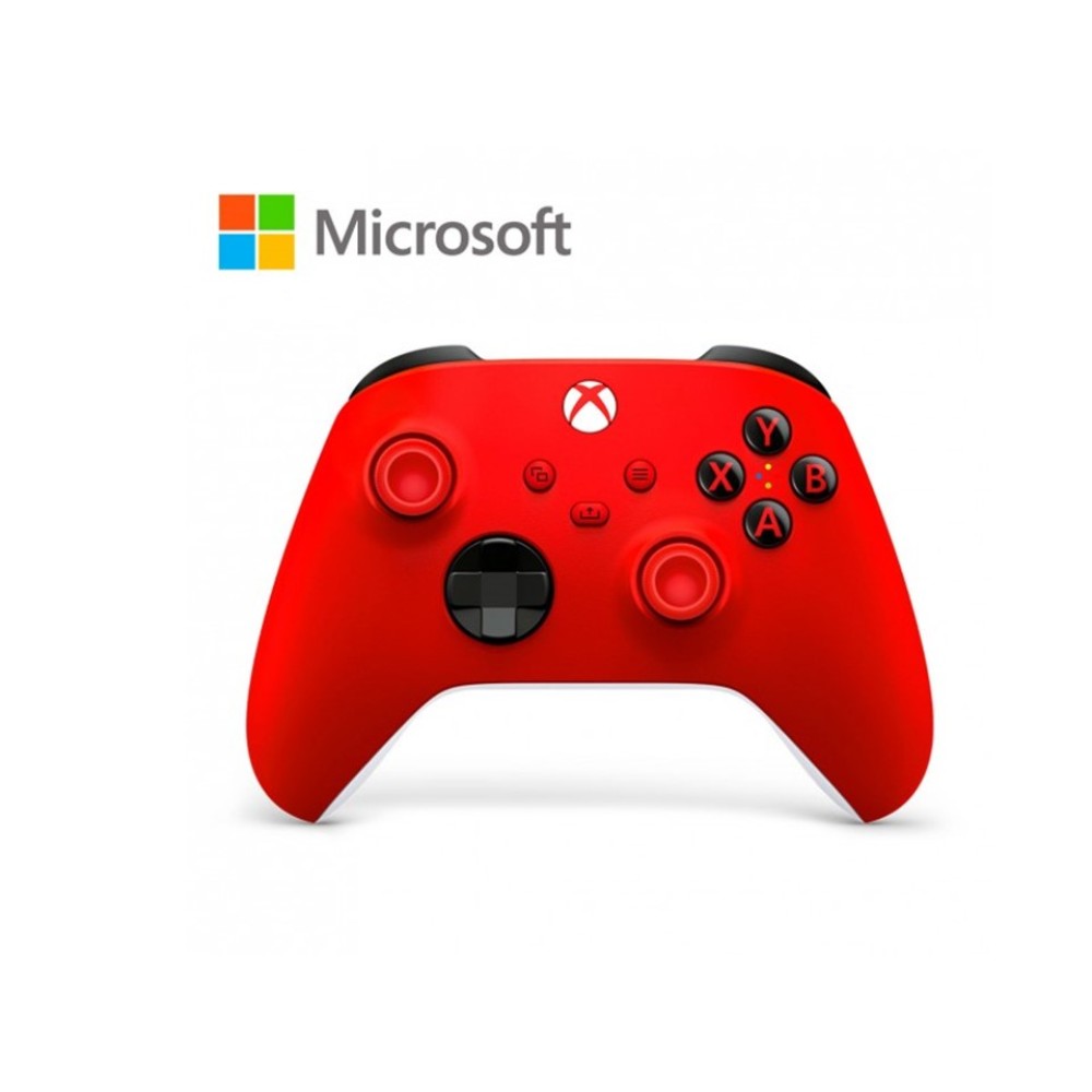 Microsoft Xbox Valentine - Radiant Red Joystick - MS-QAU00081