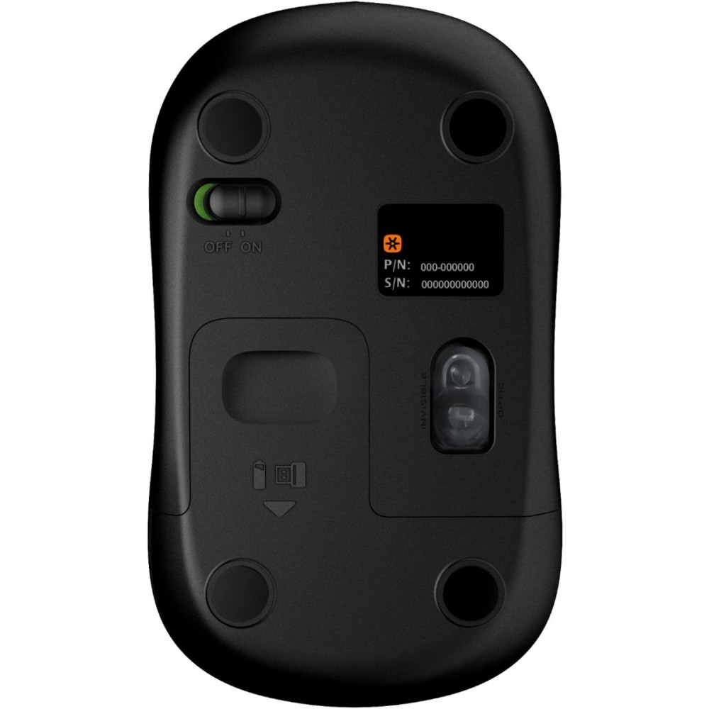 Logitech M317c Limited Edition mouse right and left-handed optical - 3 ...