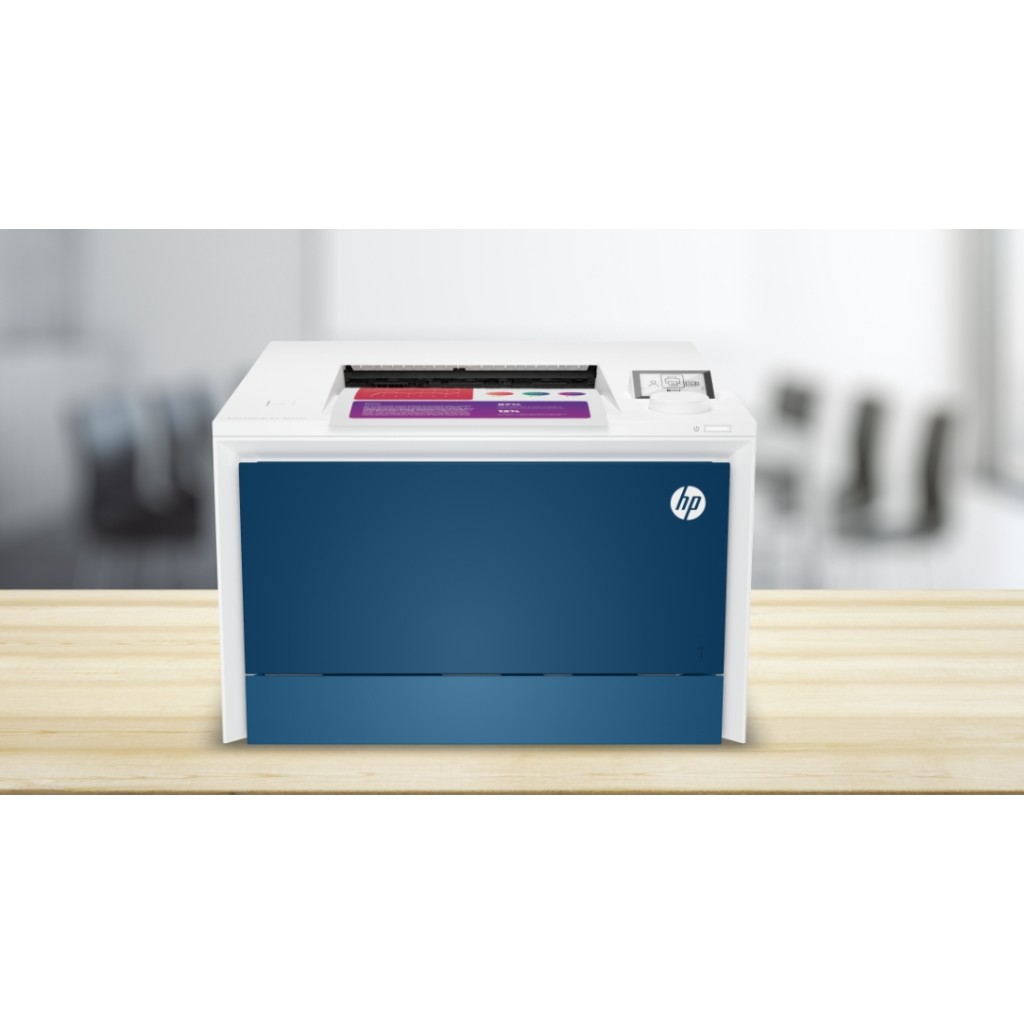 HP Color LaserJet Pro 4203dw Printer color Duplex laser - HP-5HH48A