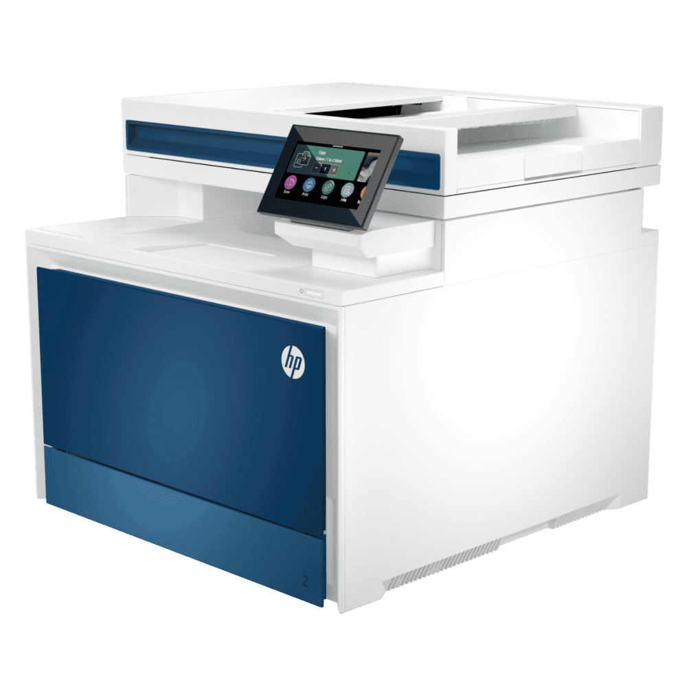 HP Color LaserJet Pro MFP 4303fdw Multifunction printer color laser ...