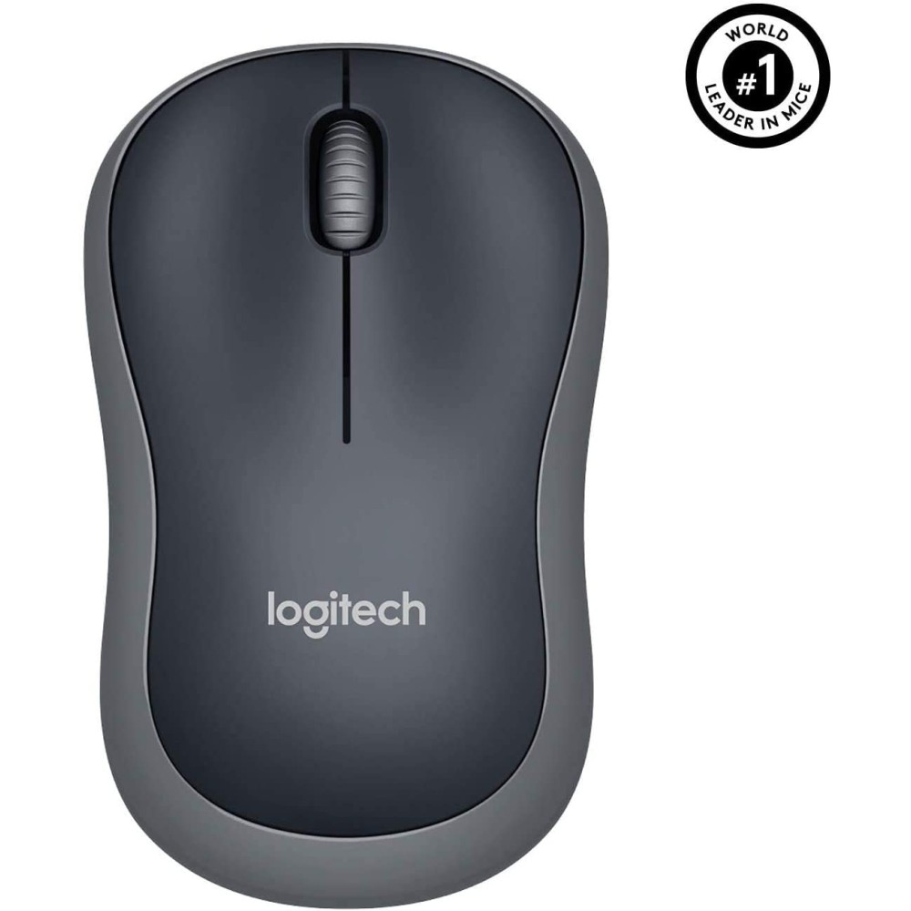 Logitech MK540 Advanced Wireless Keyboard with M185 Mouse & USB ...