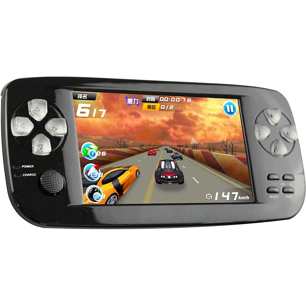 Nes Portable Best Price For Newest 4.3 Inch Handheld Portable Game