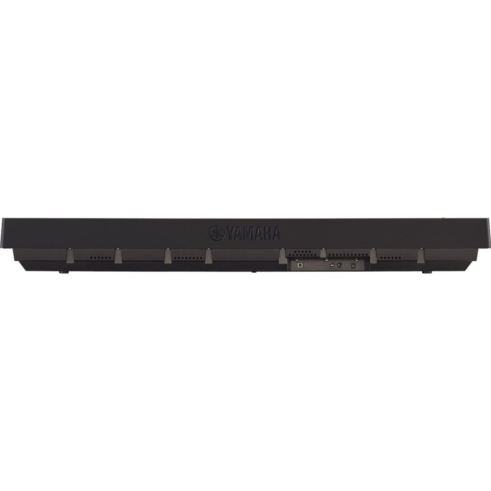 YAMAHA P45 88-Key Weighted Digital Piano Home Bundle With Wooden ...