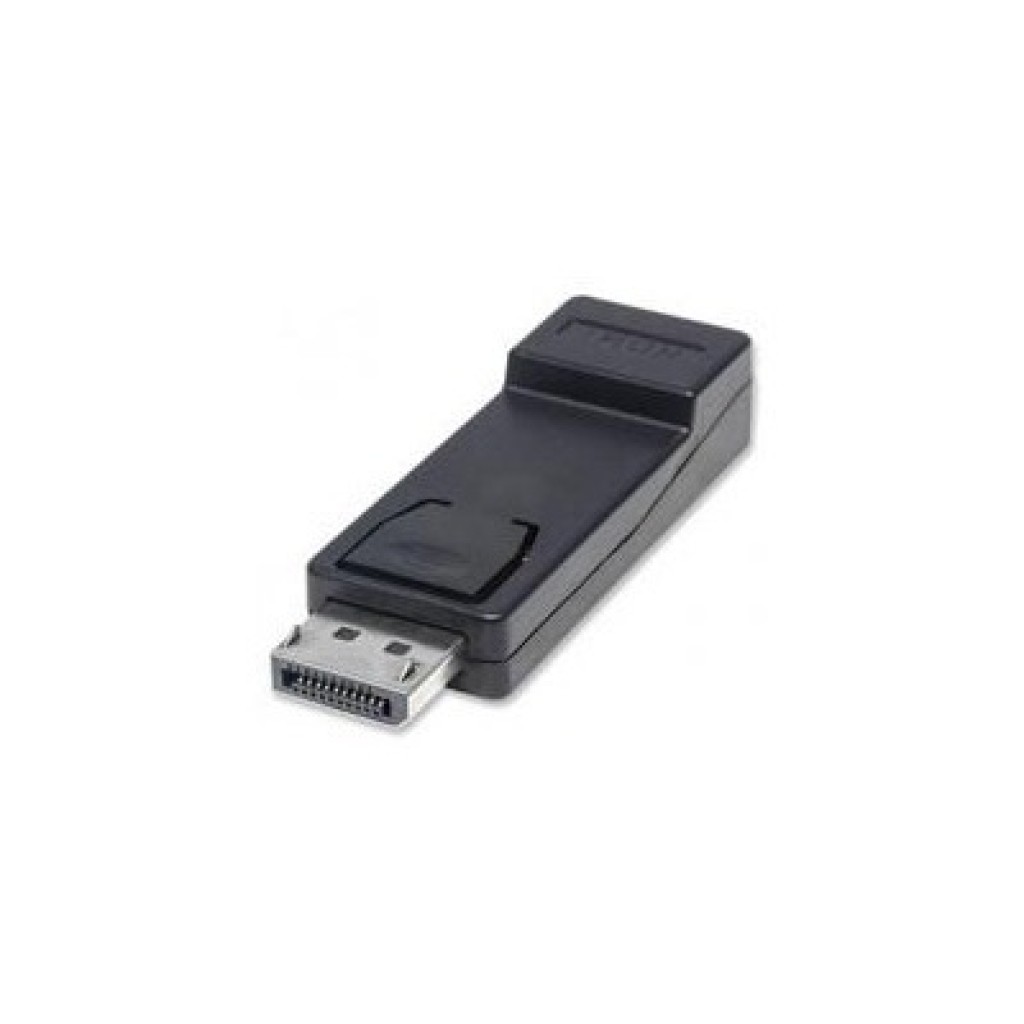 Manhattan Passive Display port - DisplayPort Male to HDMI Female ...