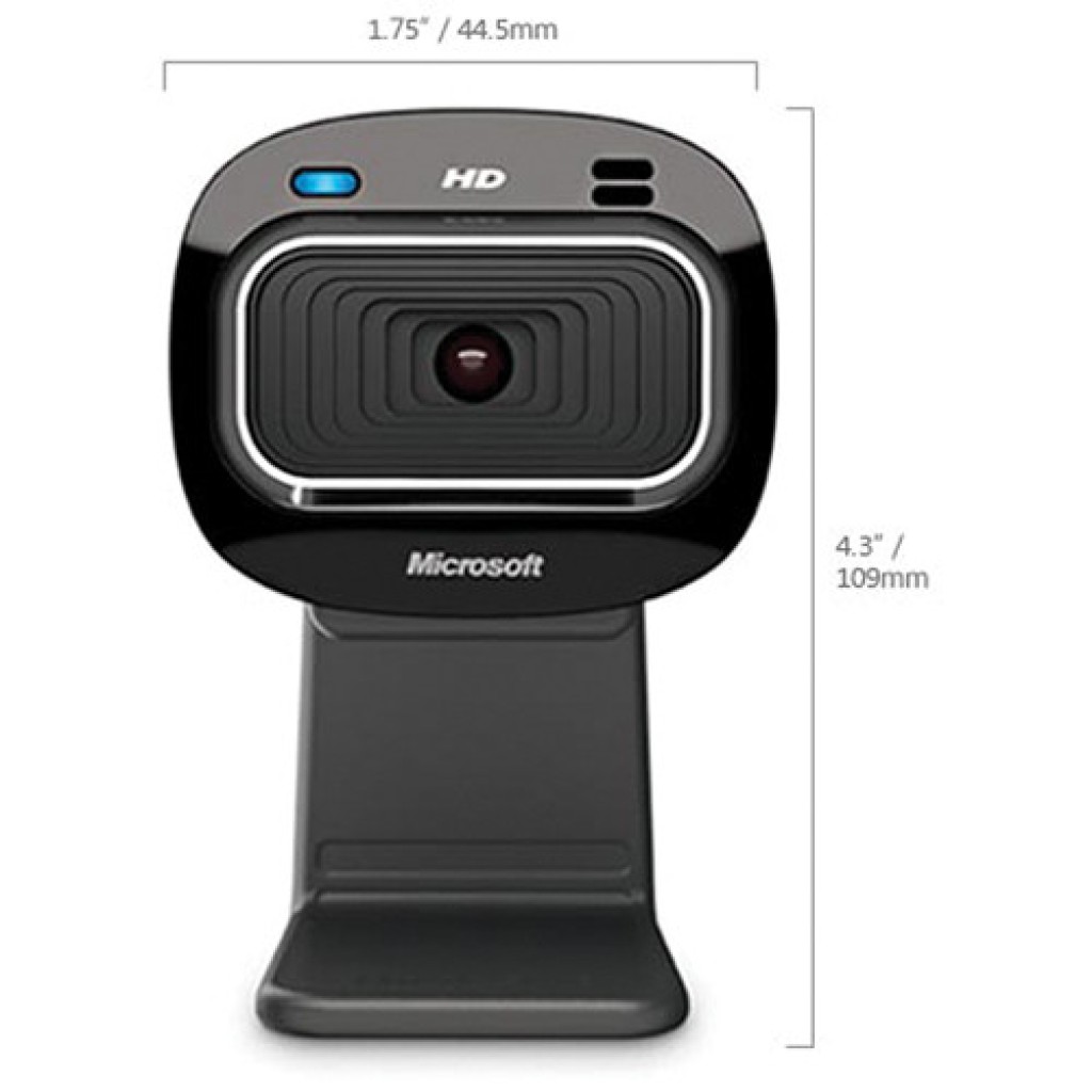 Microsoft LifeCam HD3000 - MS-10499902