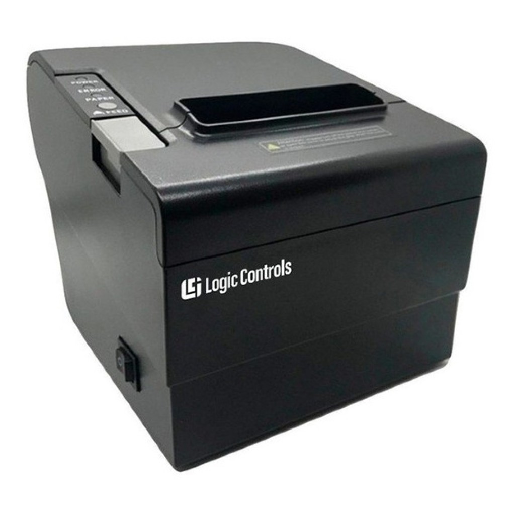 Logic Controls LR1100 - Receipt printer - Monochrome - Ethernet ...